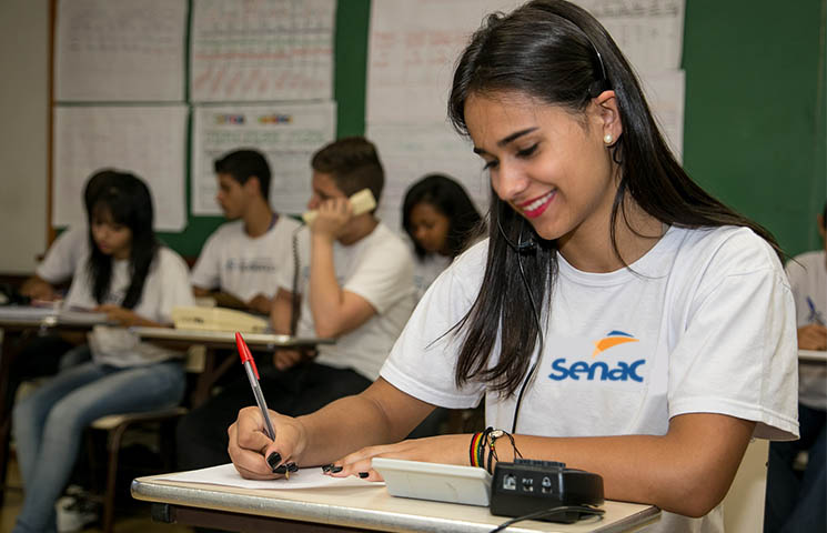 Senac abre 5,8 mil vagas em curso de capacitação -GRÁTIS -Acesse sua ...